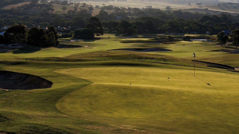 Victor Harbour Golf Courses | McCracken Country Club