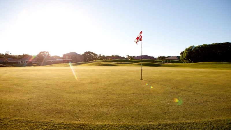 Victor Harbour Golf Courses | McCracken Country Club